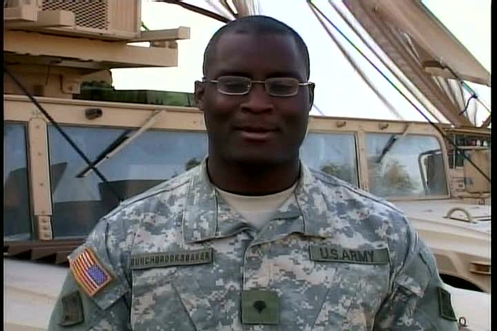 DVIDS - Video - Spc. Frank Bunch Brooks-baker