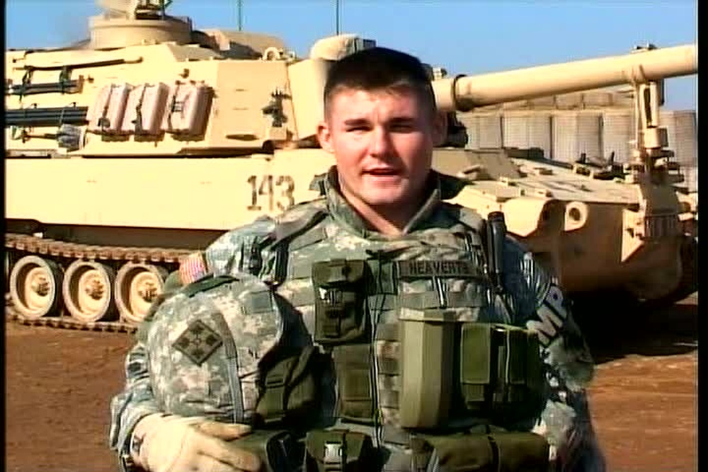 DVIDS - Video - Sgt. Thomas Neaverth
