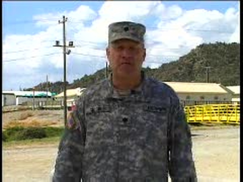 DVIDS - Video - Lt. Col. Jim Gribble