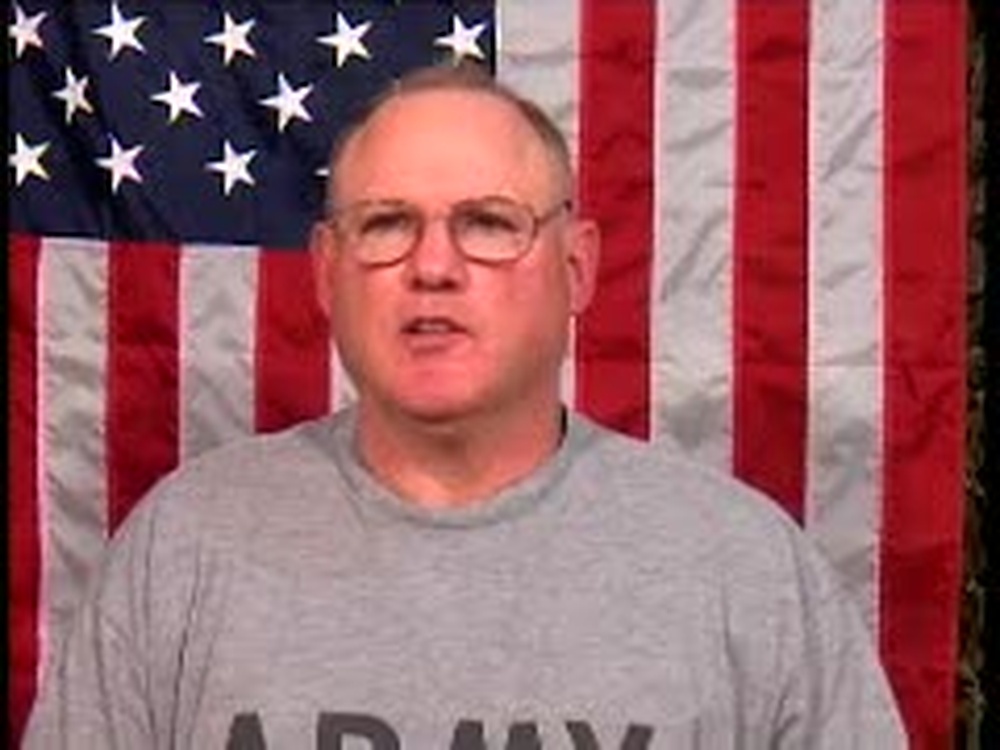 DVIDS - Video - Staff Sgt. Michael Nelson