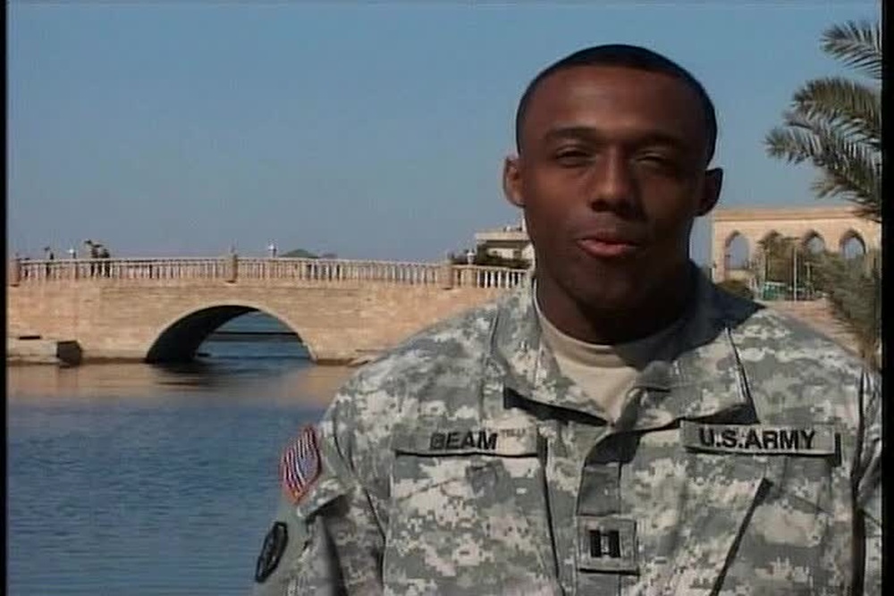 DVIDS - Video - Capt. Brian Beam