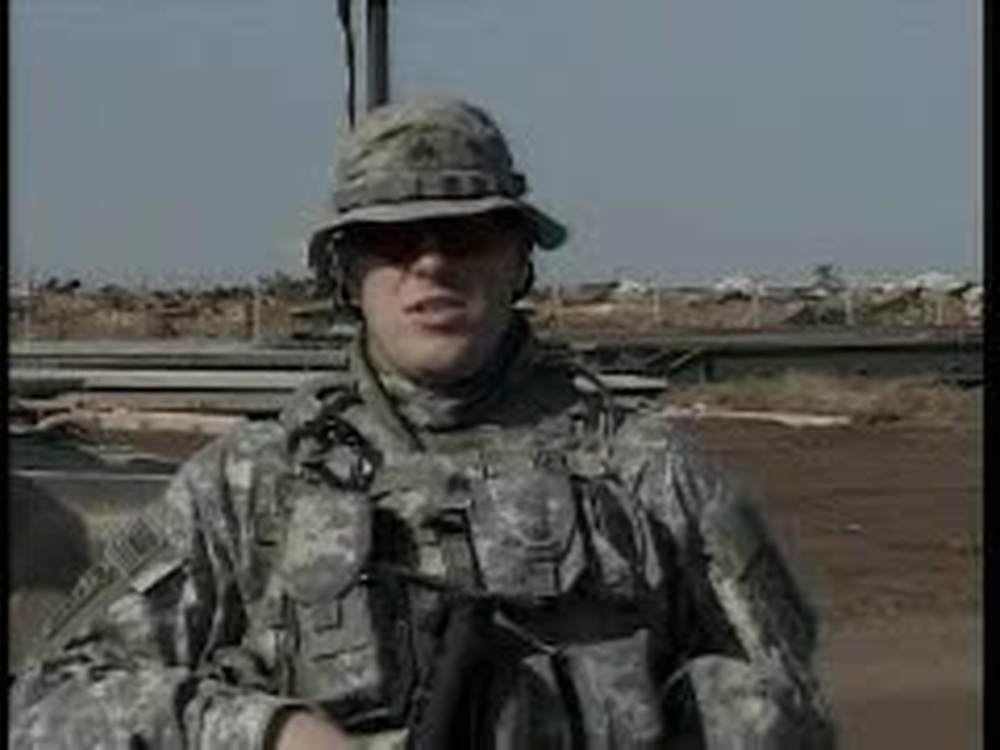 DVIDS - Video - Sgt. Matthew Key
