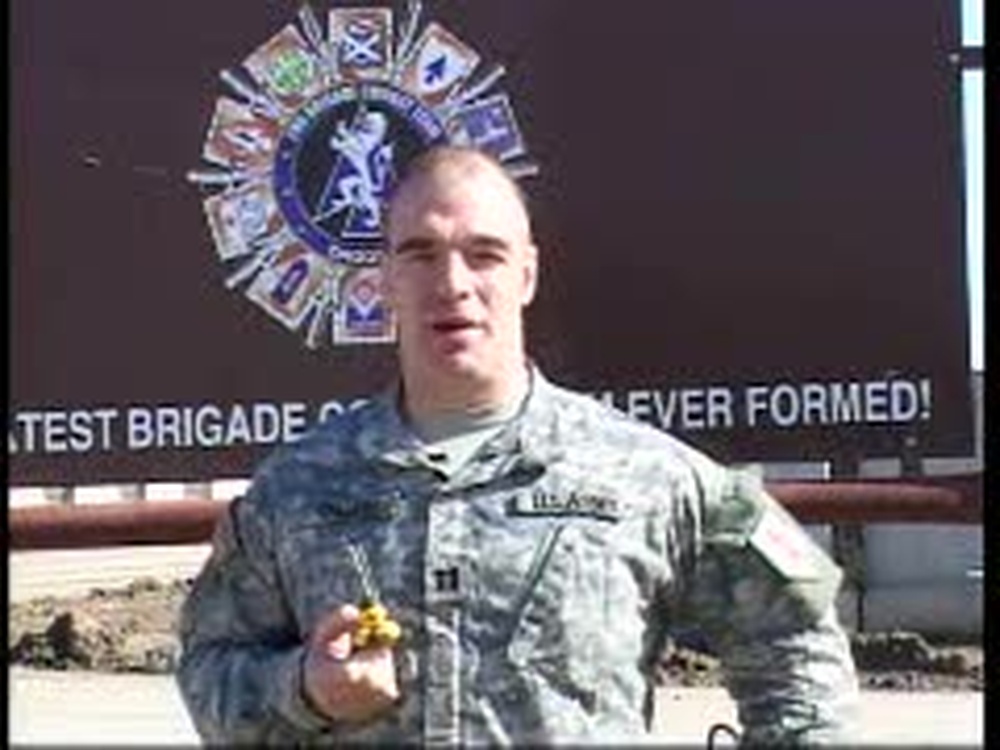 DVIDS - Video - Capt. Jesse Greaves