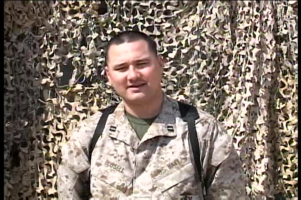 DVIDS - Video - Lt. Steven Bussell