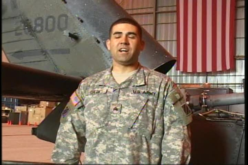 DVIDS - Video - Sgt. Pedro Colon
