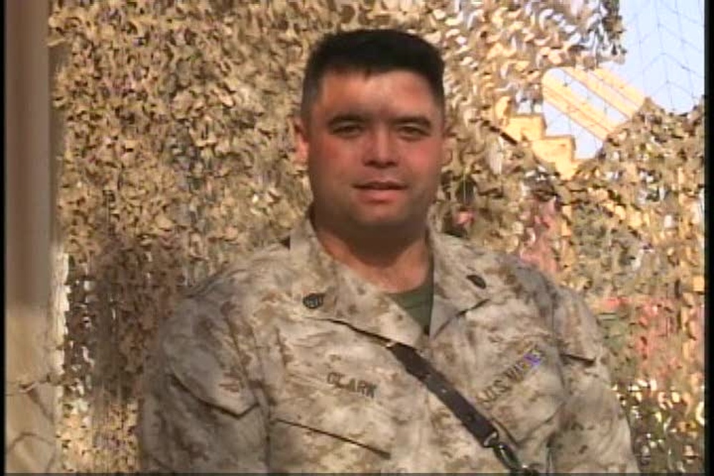 DVIDS - Video - Staff Sgt. Stuart Clark
