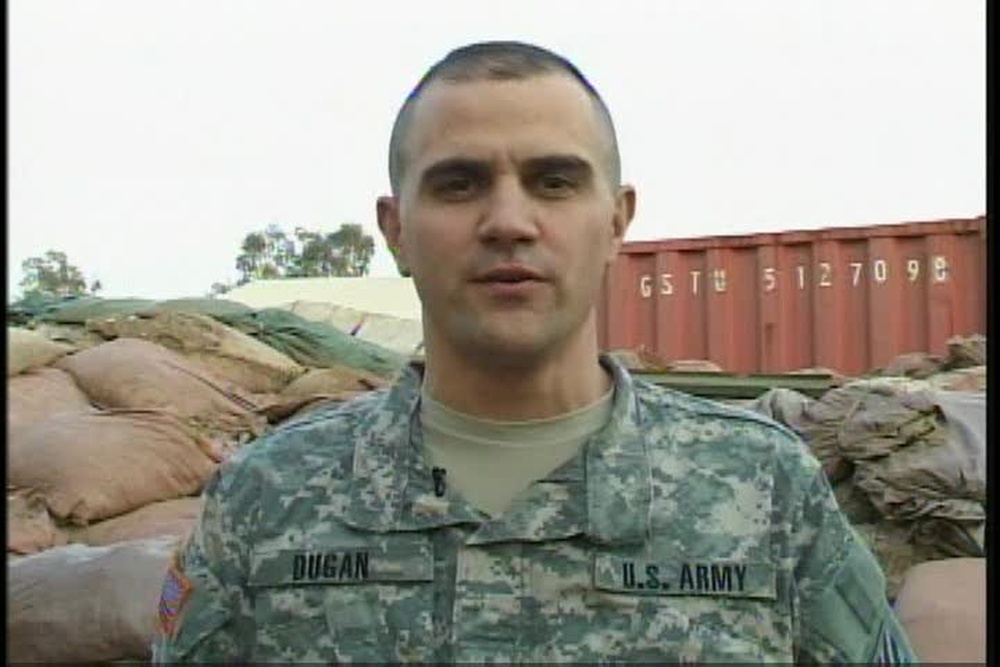 DVIDS - Video - Maj. Brian Dugan