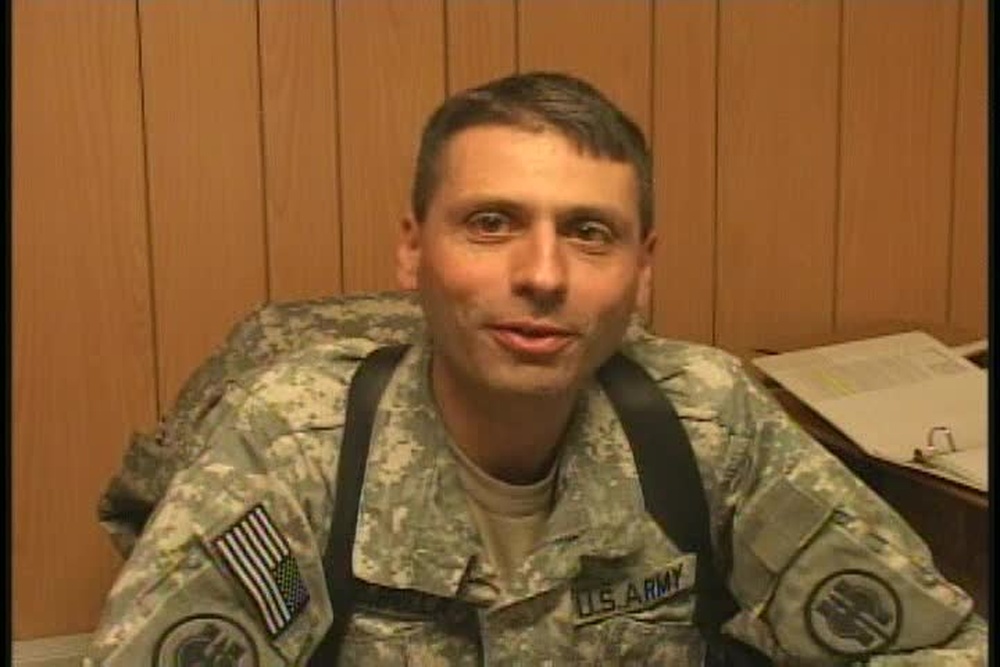 DVIDS - Video - Lt. Col. Roberto DiBella
