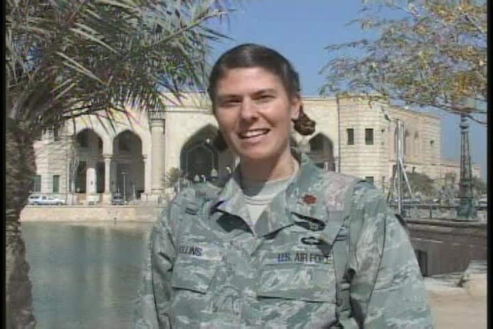 DVIDS - Video - Maj. Jennifer Rollins