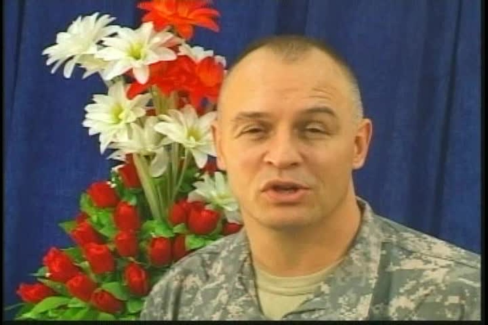 DVIDS - Video - Lt. Col. Tom Weiss