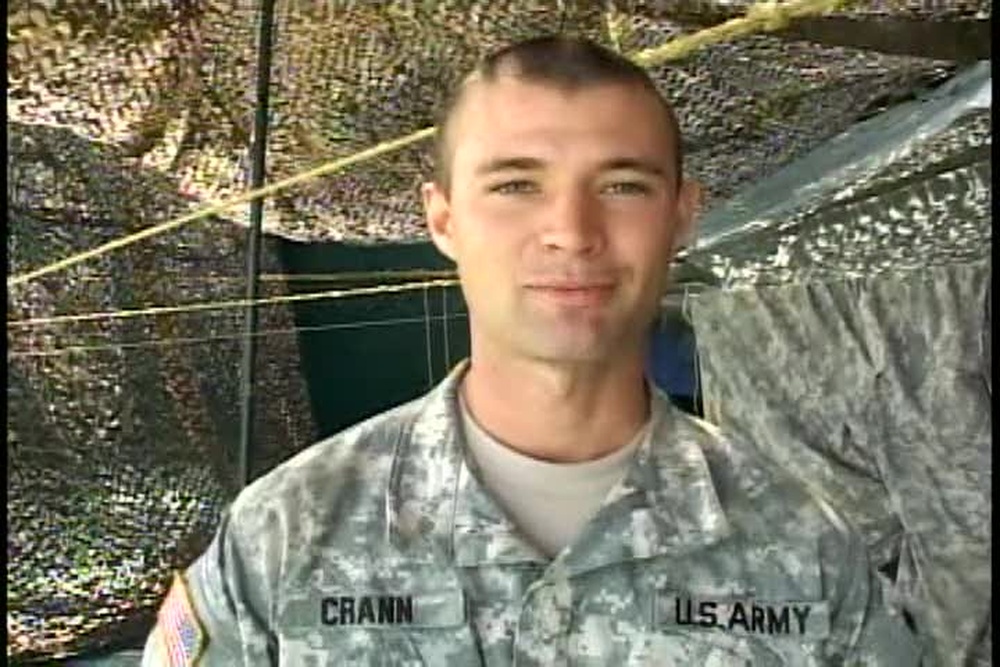 DVIDS - Video - Pfc. Brian Crann