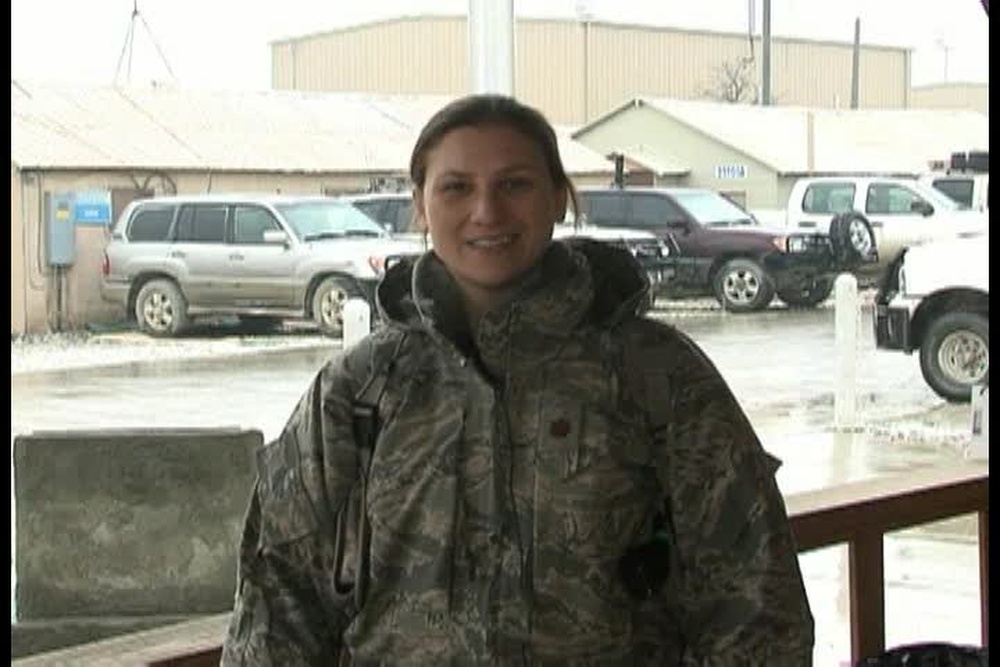 DVIDS - Video - Maj. Amy Kremser