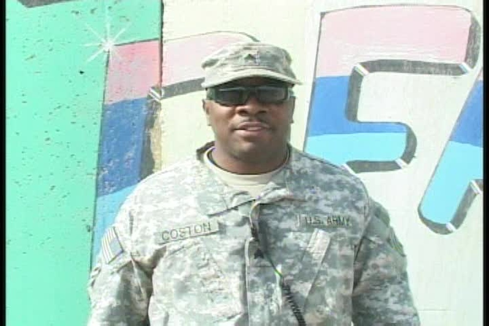 DVIDS - Video - Sgt. Frank Coston