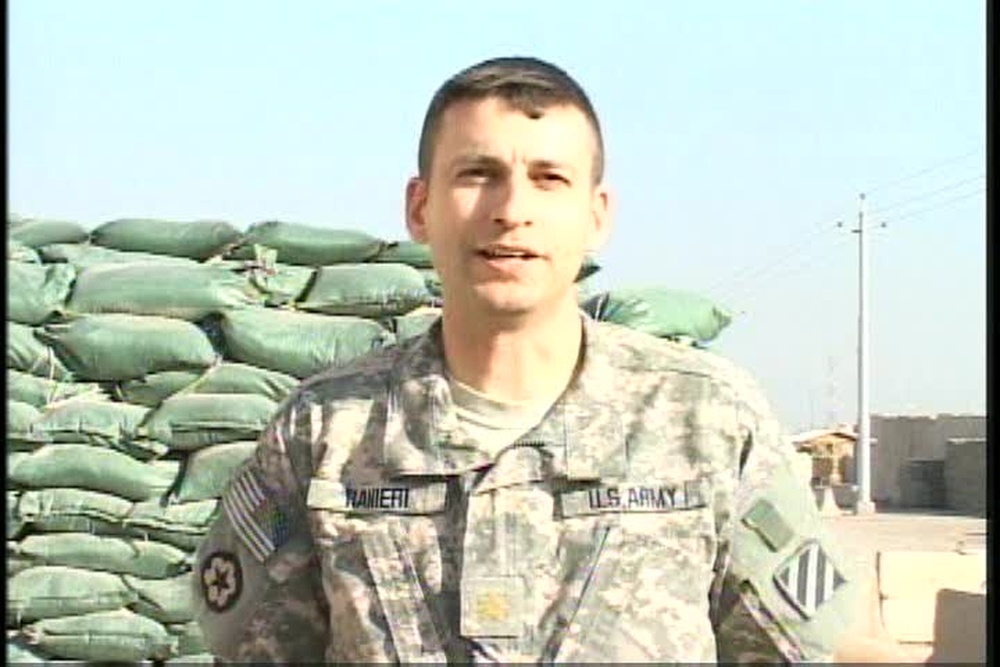 DVIDS - Video - Maj. Steven Ranieri