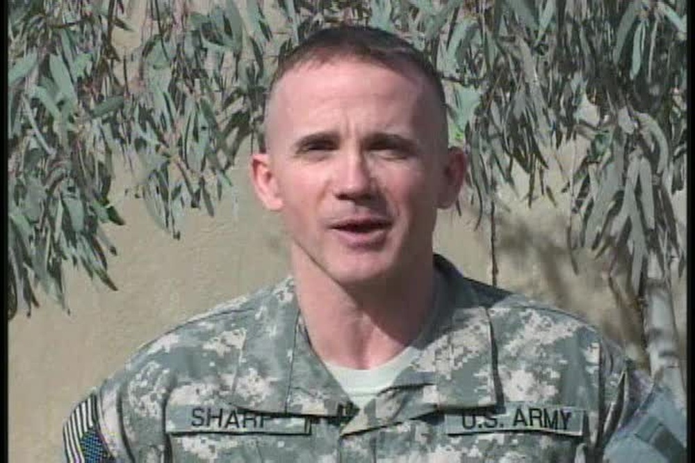 DVIDS - Video - Capt. Dale Sharp