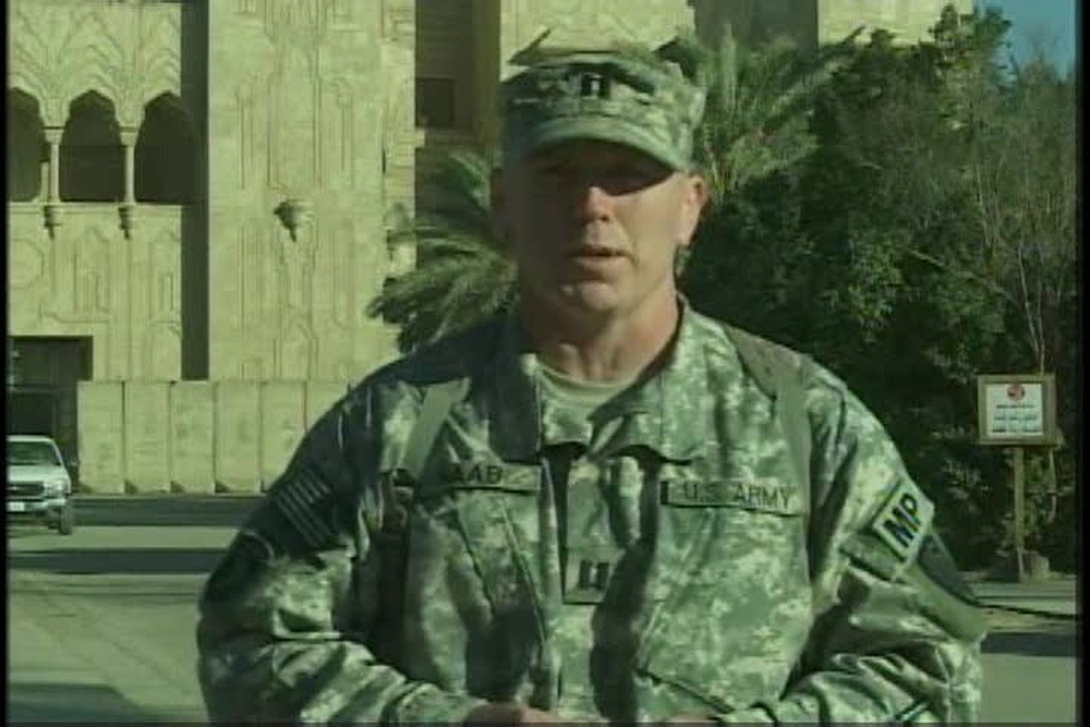 DVIDS - Video - Capt. Daniel Naab