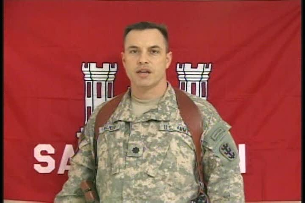 DVIDS - Video - Lt. Col. Chad Walker