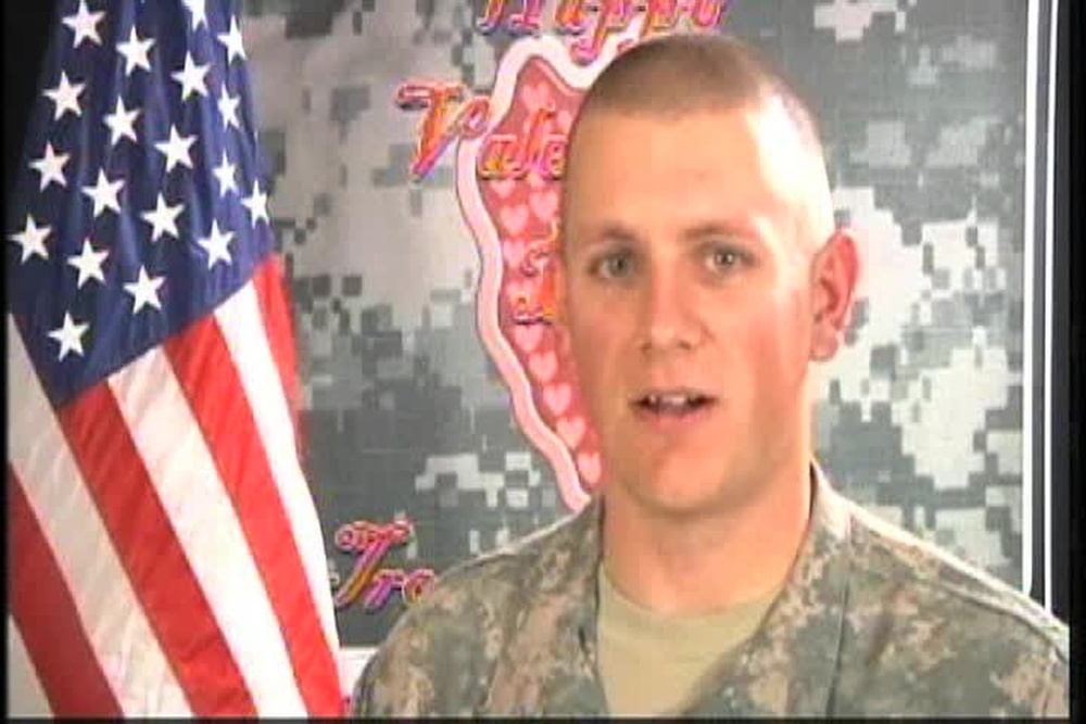 DVIDS - Video - Spc. Nicholas Stiles