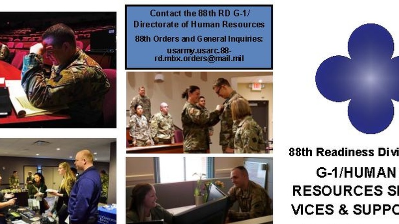DVIDS - 88th Readiness Division