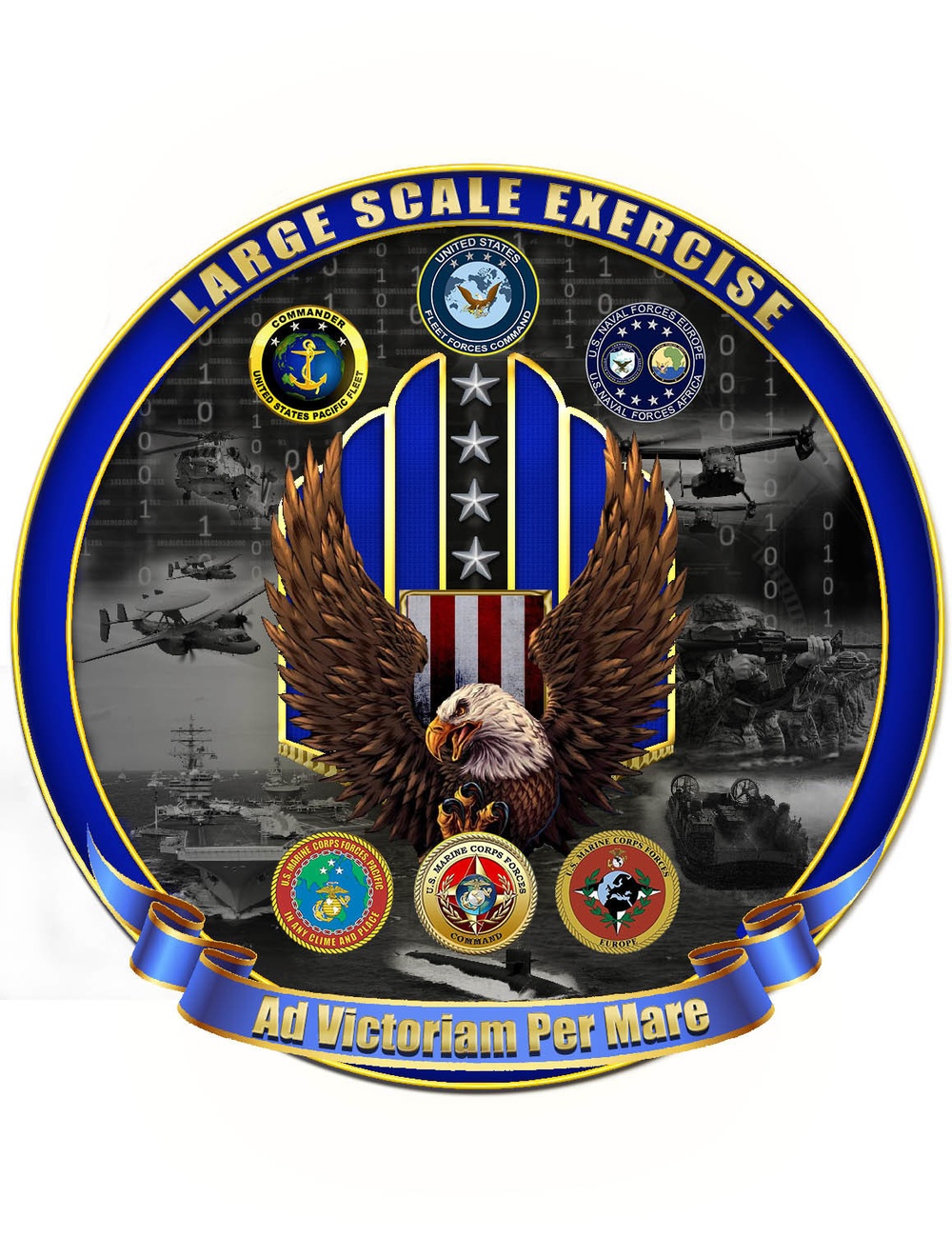 DVIDS - News - U.S. Navy Kicks Off Large-Scale Exercise 2021