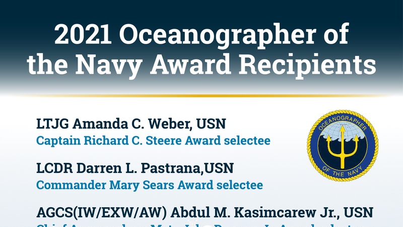 DVIDS - Command, Naval Meteorology and Oceanography