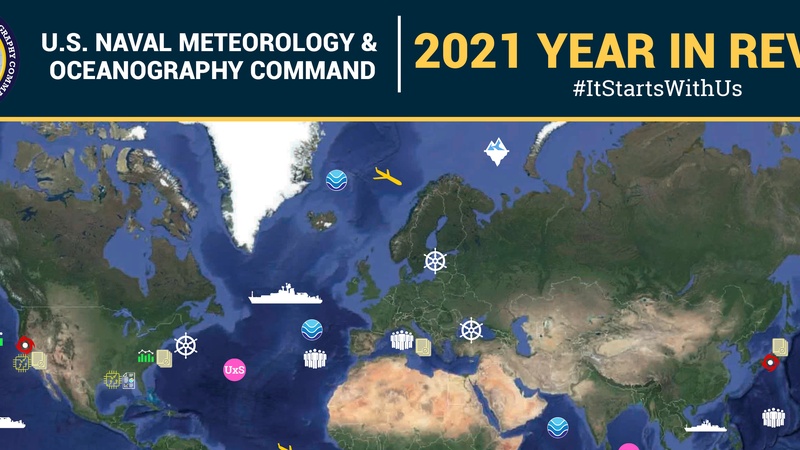 DVIDS - Command, Naval Meteorology and Oceanography