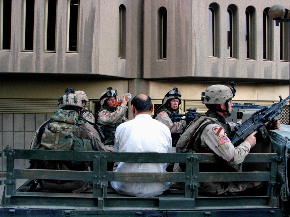 DVIDS - Images - Soldiers of the 1st Battalion 153rd Infantry Regiment ...