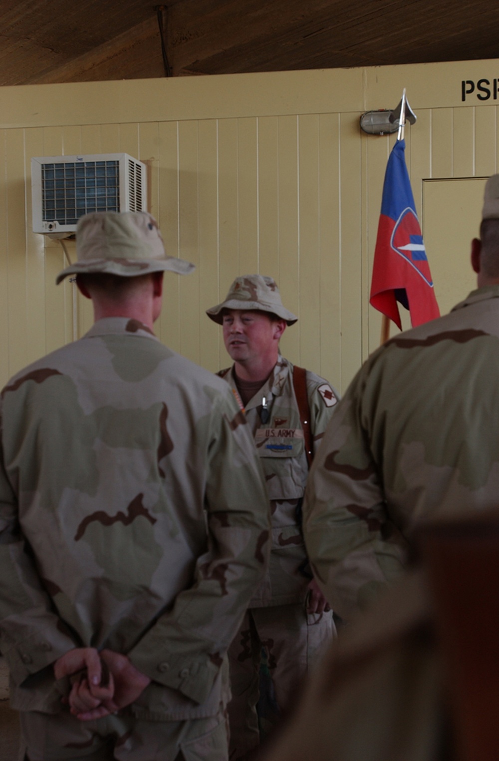 DVIDS - Images - Soldiers Presented Combat Infantryman's Badge [Image ...