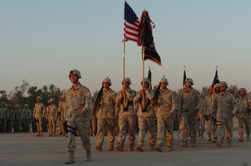 DVIDS - Images - Combat Infantrymans Badge [Image 4 of 4]