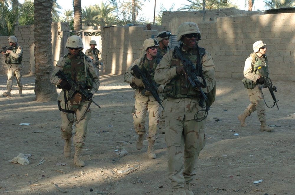 DVIDS - Images - Mortar Check [Image 4 of 14]