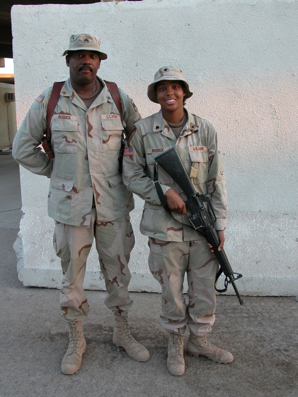 DVIDS - Images - Reddick - father and daughter [Image 19 of 268]