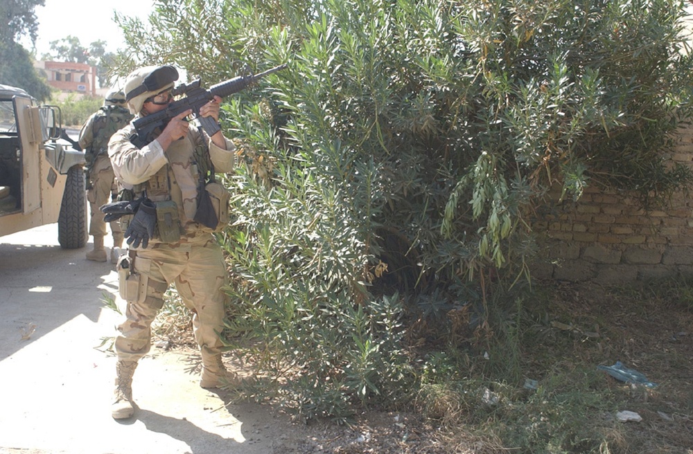 DVIDS - Images - Storming Samarra [Image 6 of 272]