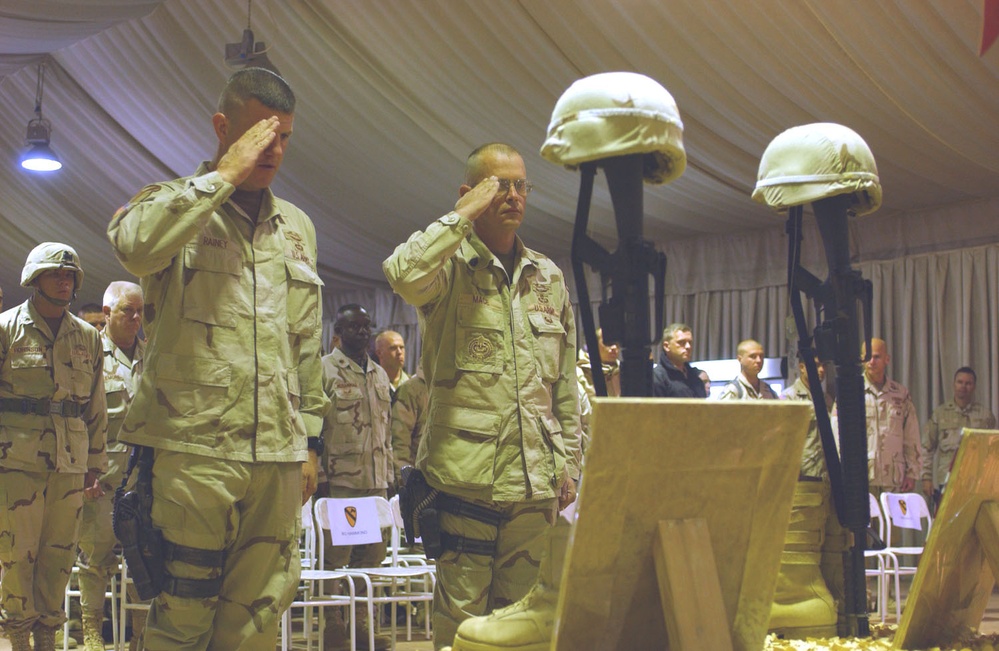 DVIDS - Images - Remembering Fallujahs Fallen [Image 2 of 5]