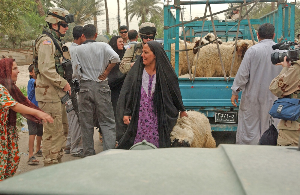 DVIDS - Images - Operation Sheep Drop [Image 5 of 5]