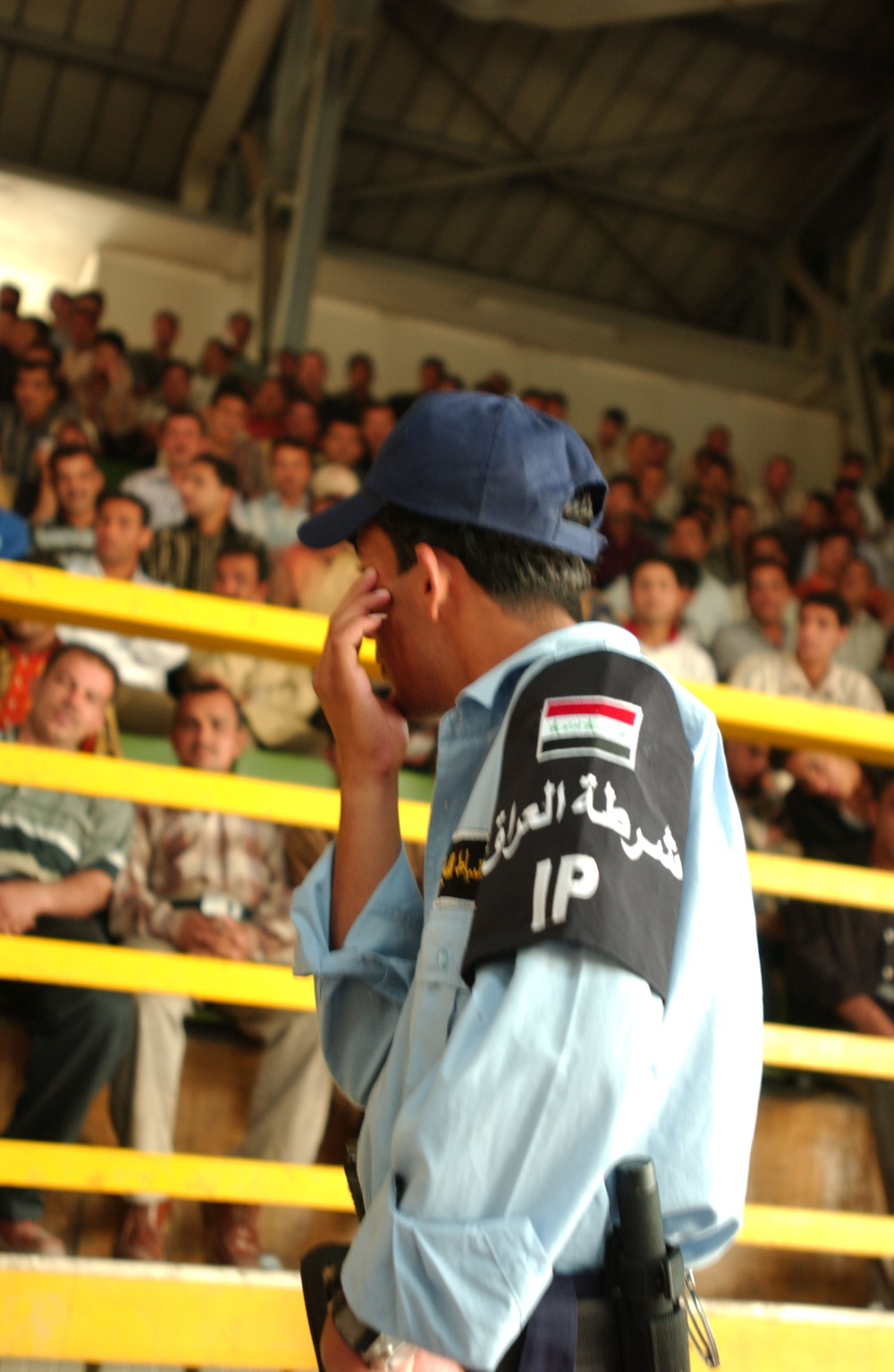DVIDS - Images - Iraqi Police Recruits [Image 5 of 26]