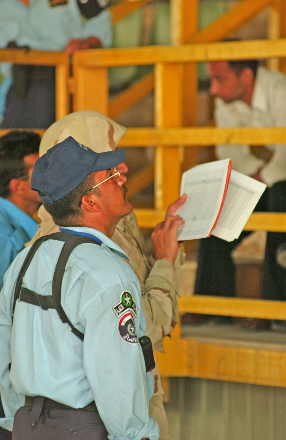 DVIDS - Images - Iraqi Police Recruits [Image 10 of 26]