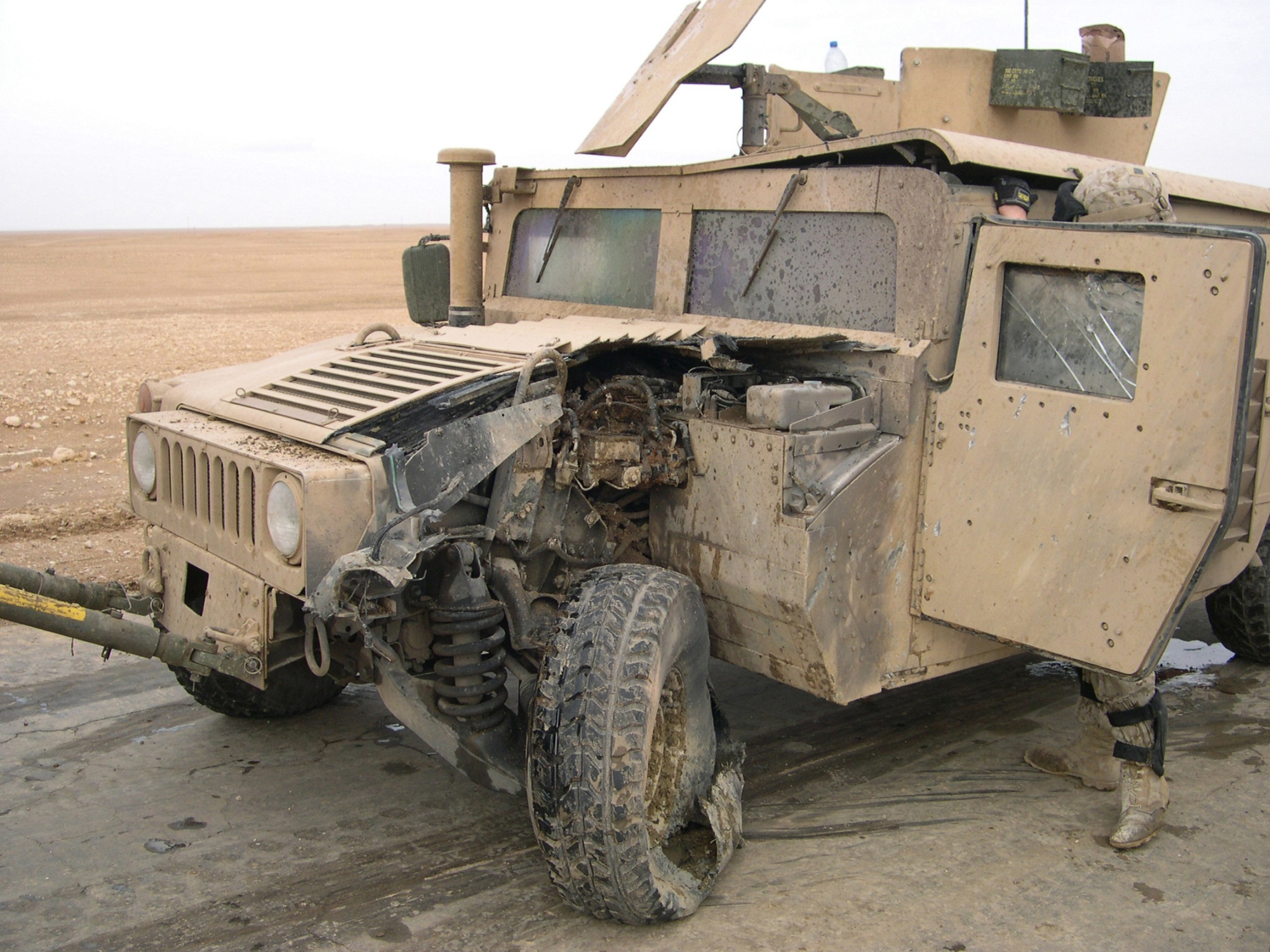 Hmmwv Ied