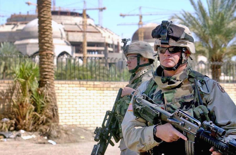 DVIDS - Images - SSgt. James Smotherman and 1st Lt. Daniel Ciccarelli ...