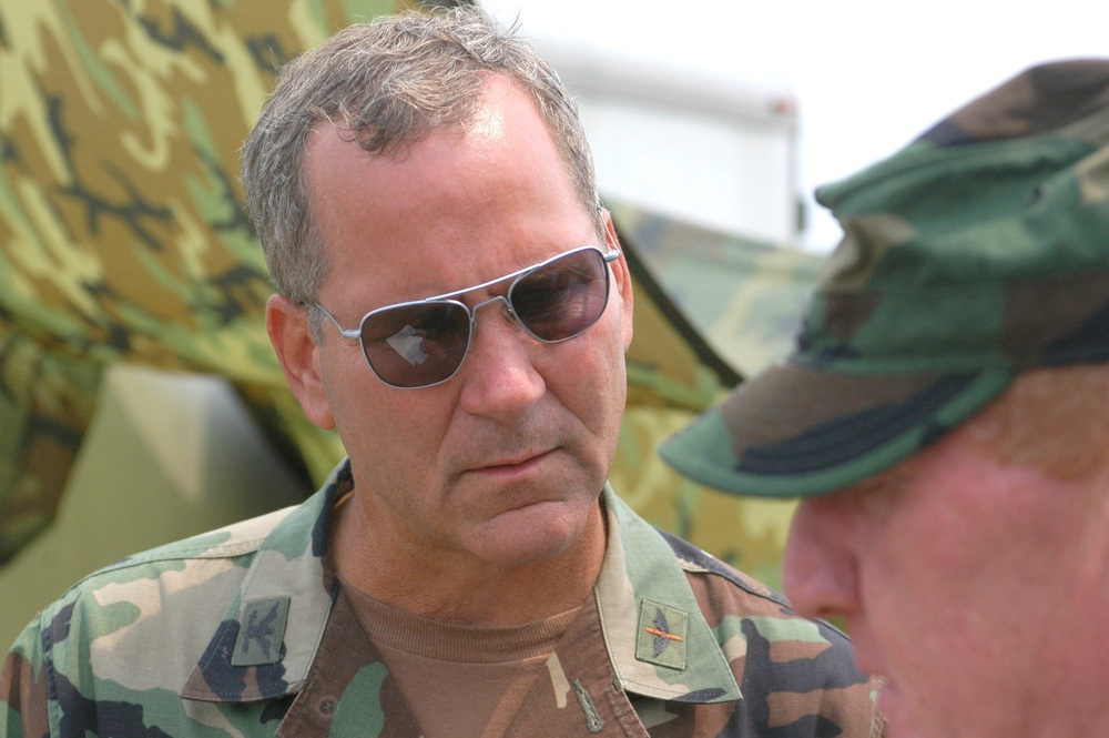 DVIDS - Images - Col. Brad MacNealy [Image 2 of 3]