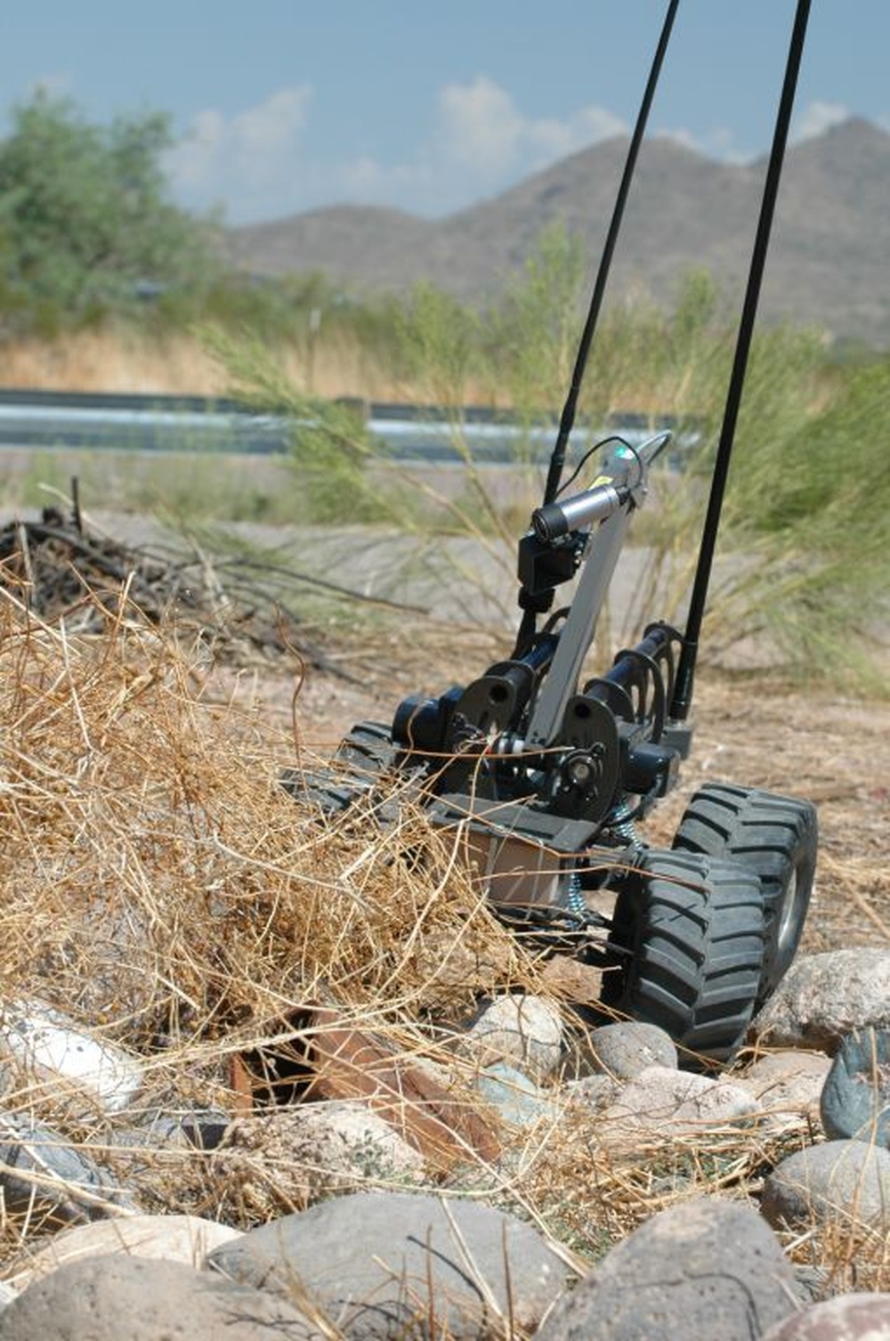 DVIDS - Images - The MARCBOT 8 [Image 8 of 10]