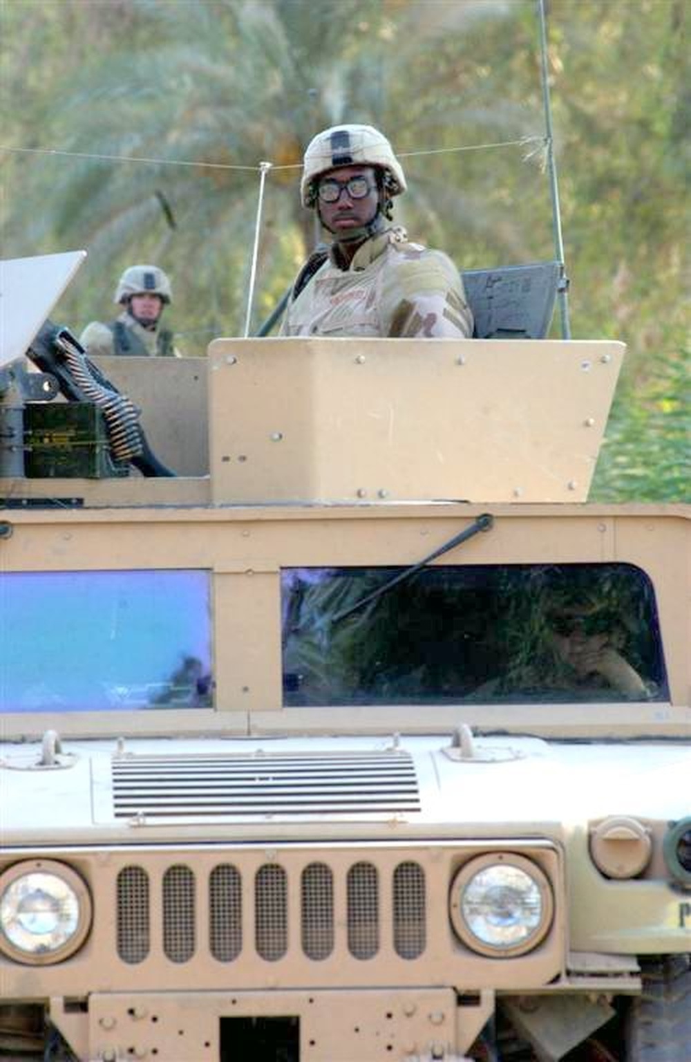 DVIDS - Images - Soldiers from 1/11th ACR conduct raids [Image 2 of 7]