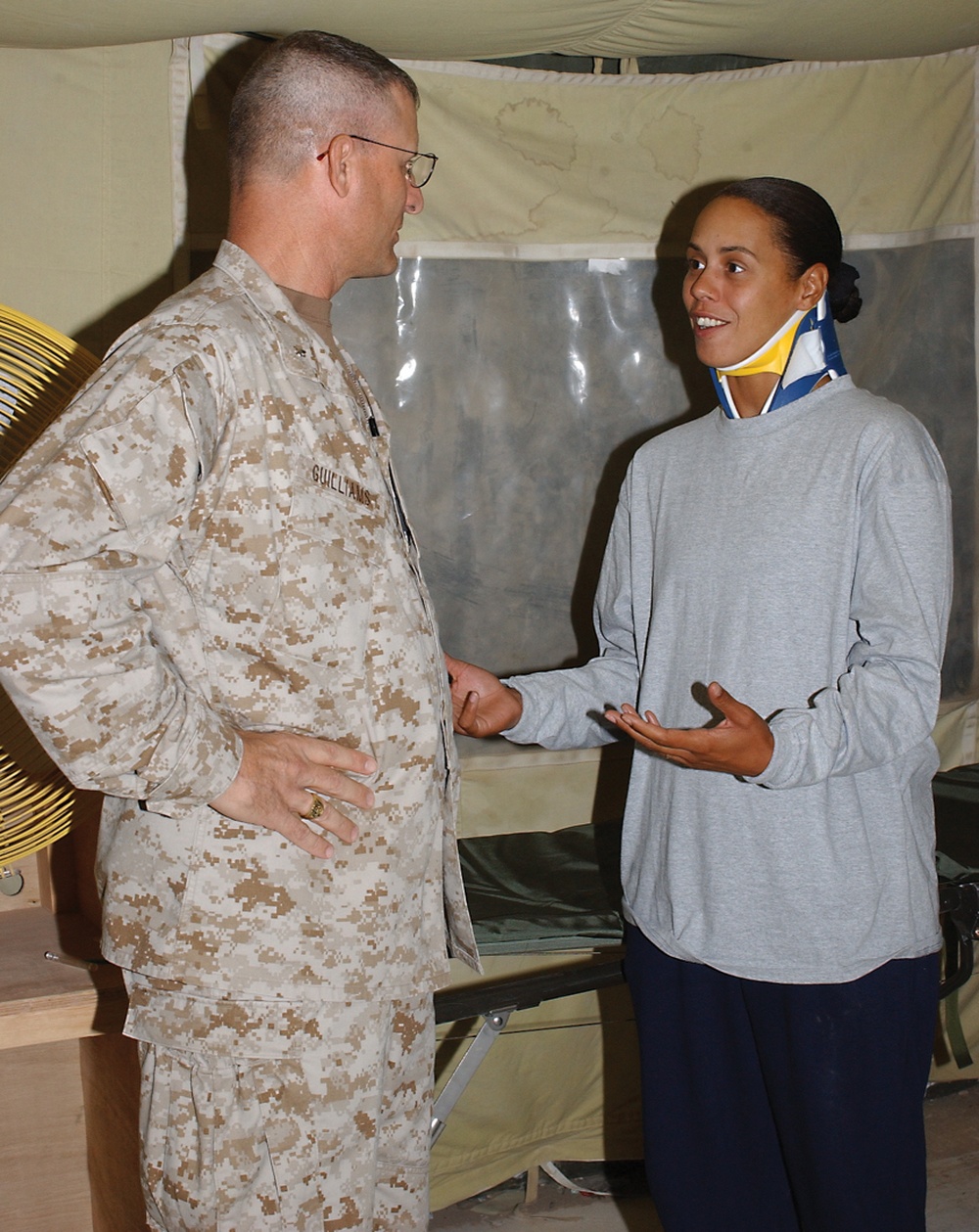 DVIDS - News - Air Force Theater Hospital