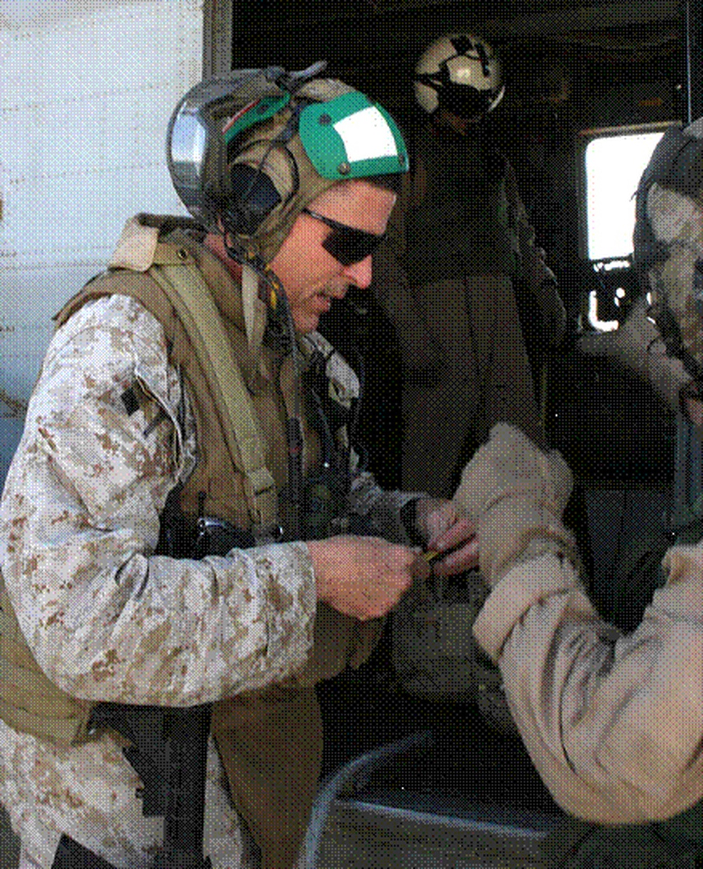 DVIDS - News - Operation Steel Curtain Begins