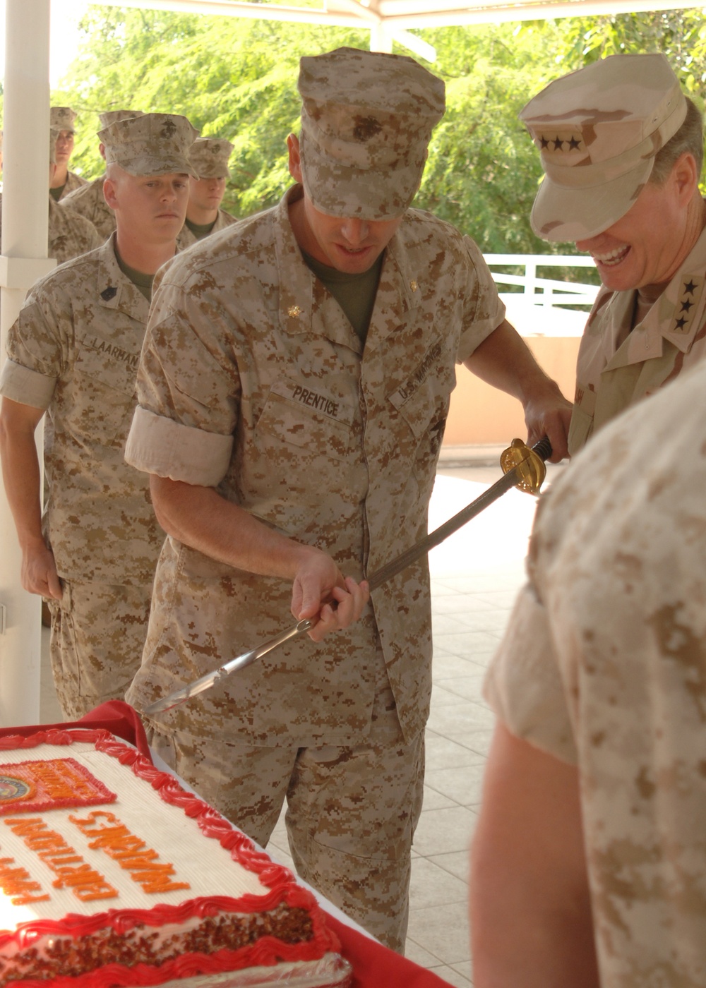 DVIDS - Images - Marine Corps Birthday photos [Image 1 of 3]