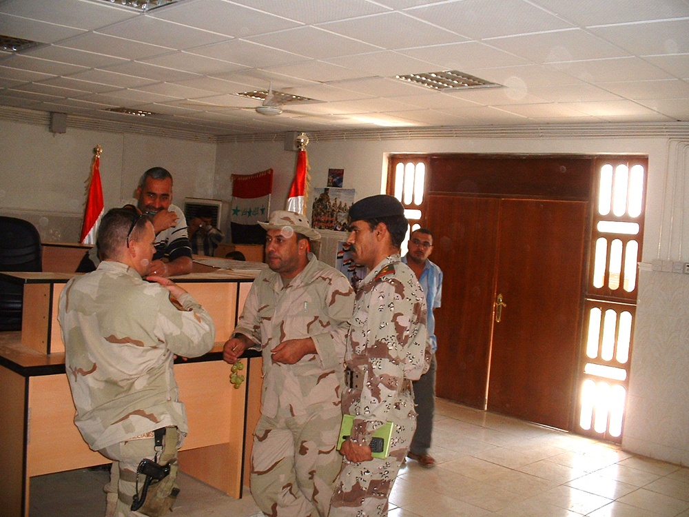 DVIDS - News - Iraqi Army making Improvements