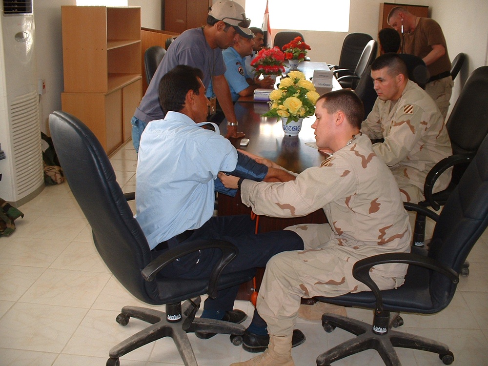 DVIDS - News - Iraqi Army making Improvements