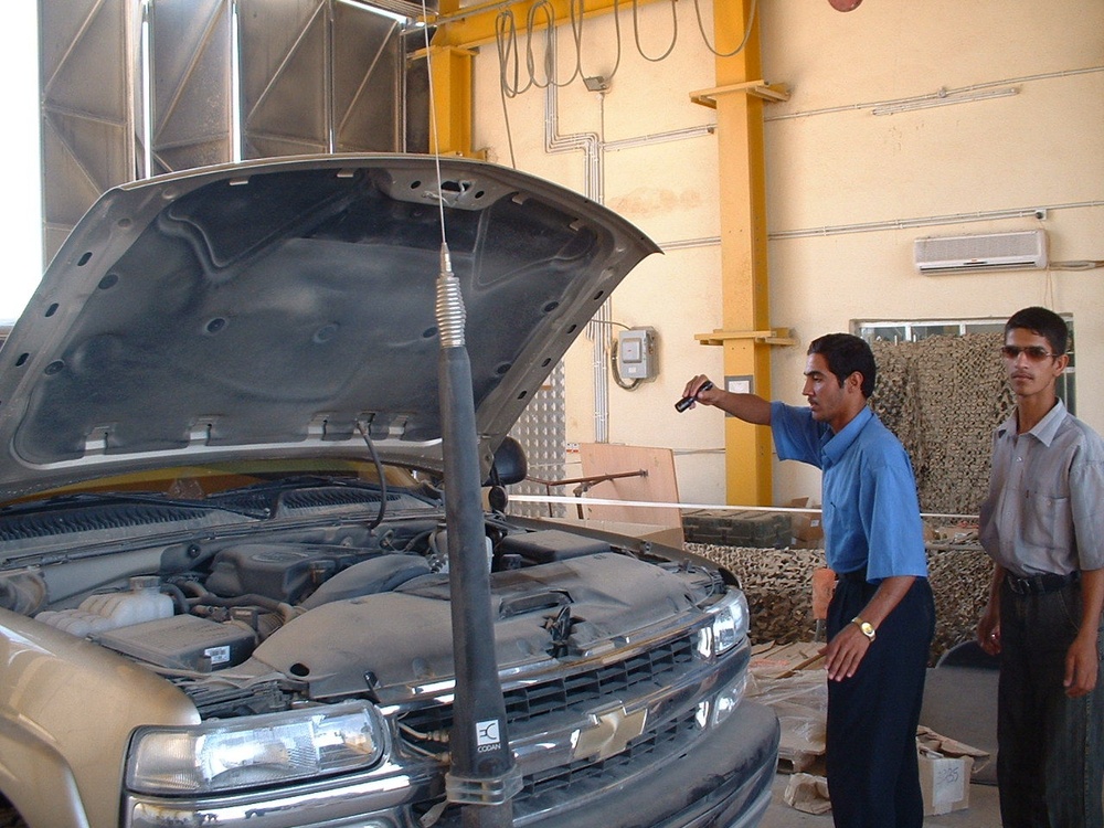 DVIDS - News - Iraqi Army making Improvements