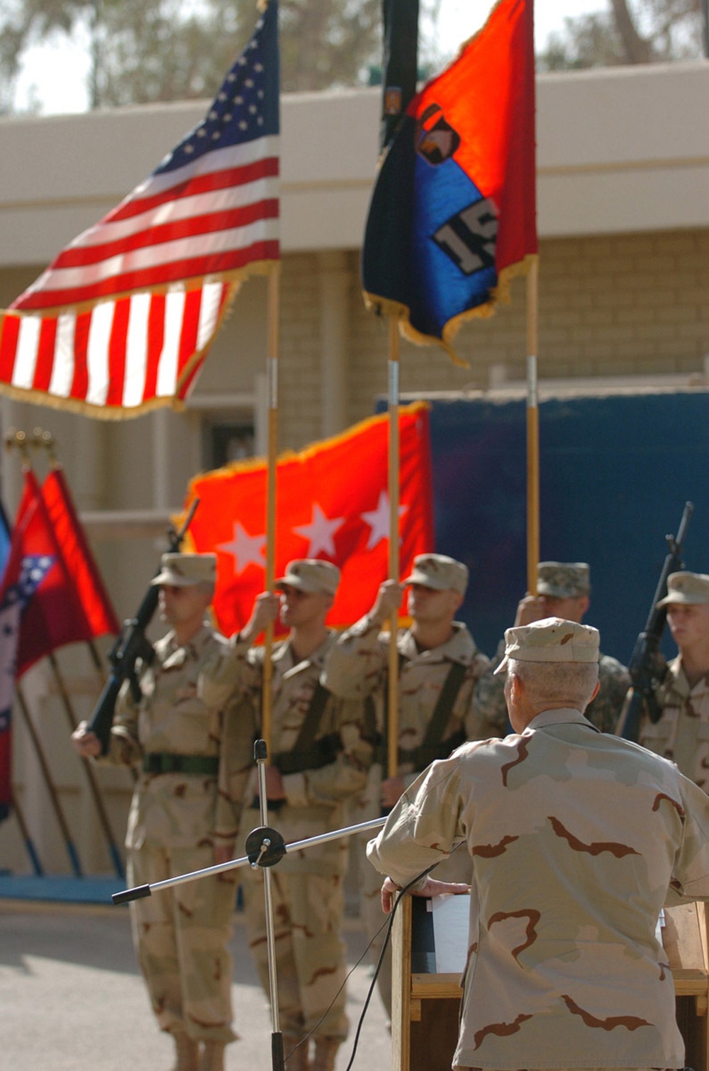 DVIDS - News - Task Force Thunder takes over