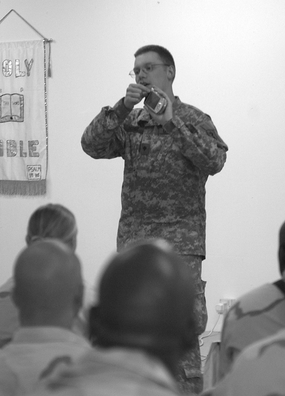 DVIDS - News - 738th Medics keep busy