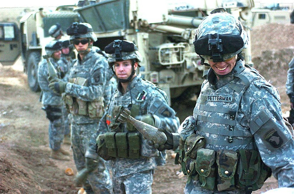 DVIDS - News - Massive weapons cache discovered near Kirkuk